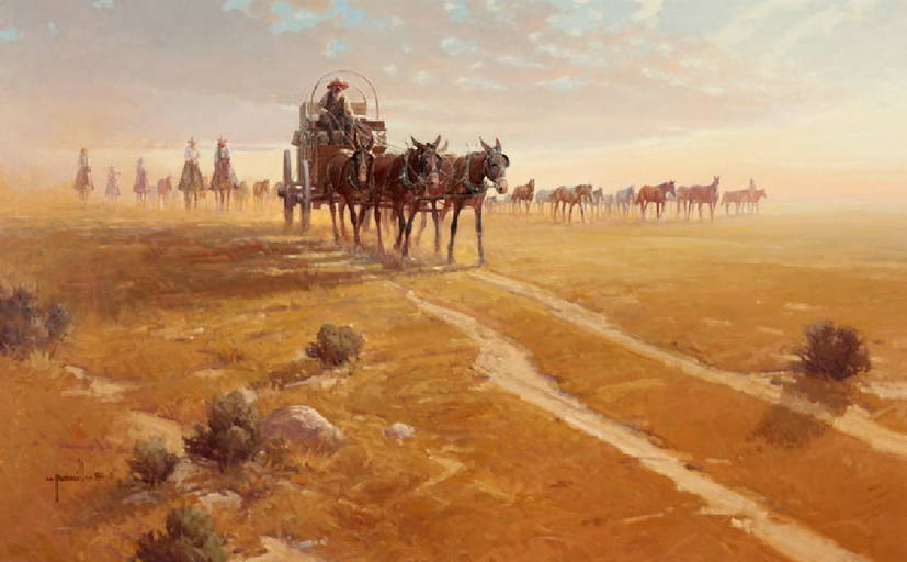 Robert Pummill | Going Home - Aug 12, 2017 | Altermann Galleries ...