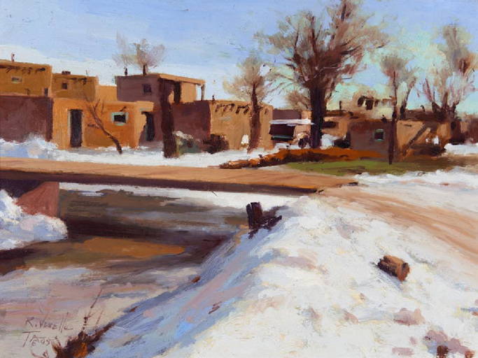 Ray Vinella | Taos Pueblo