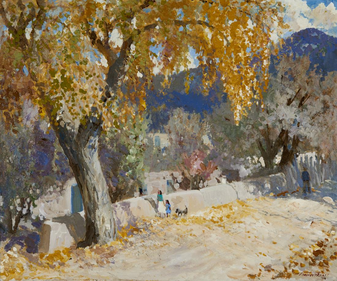 Fremont Ellis | The Golden Day