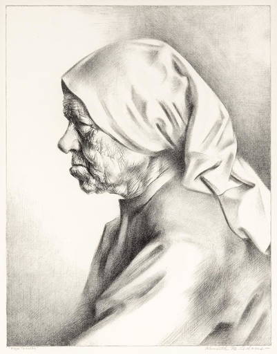 Kenneth M. Adams | Vieja Taoseña