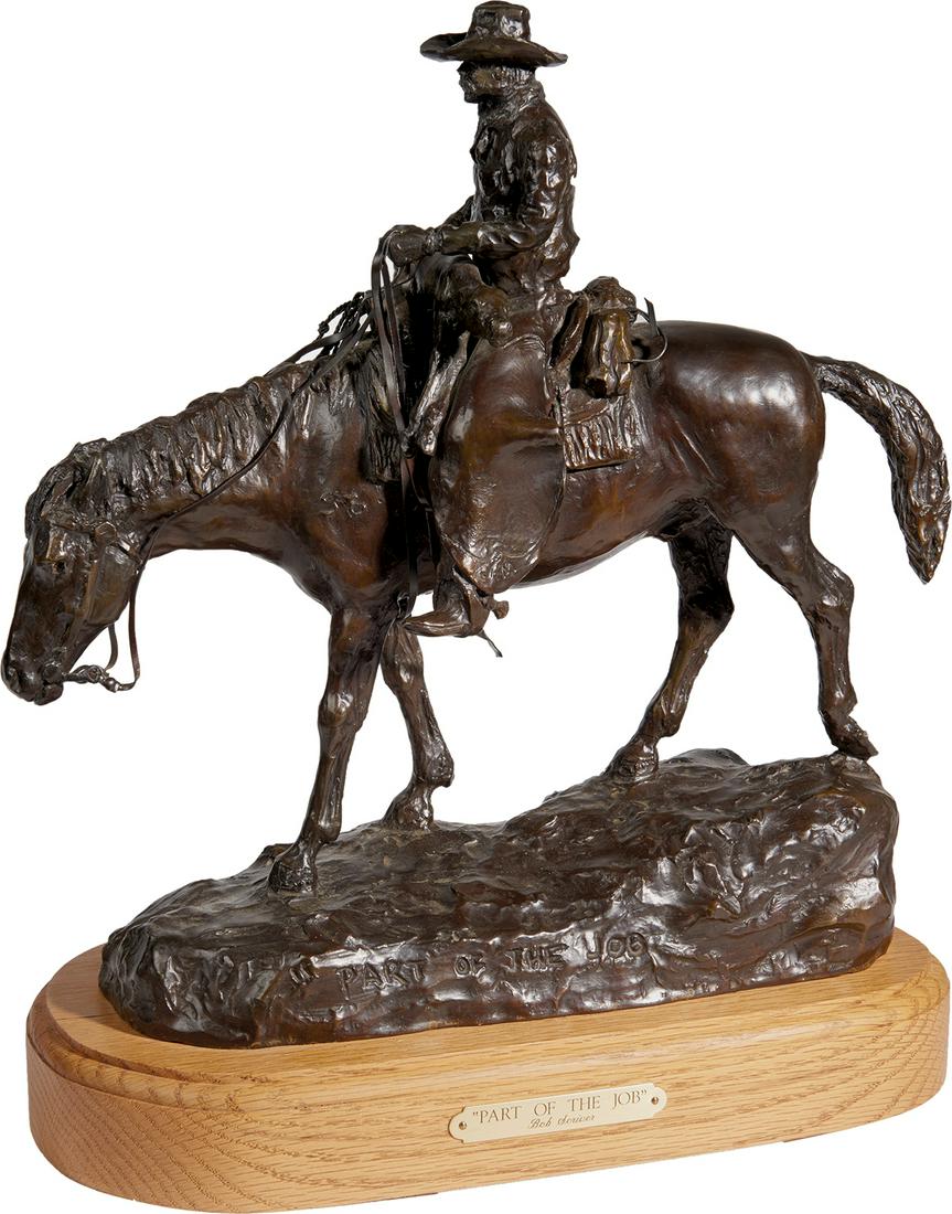 Robert Scriver | Part Of The Job