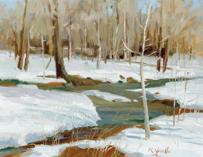 Ray Vinella | Taos Winter