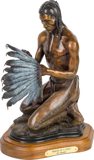 Eric Slocombe | Making Of A Chief