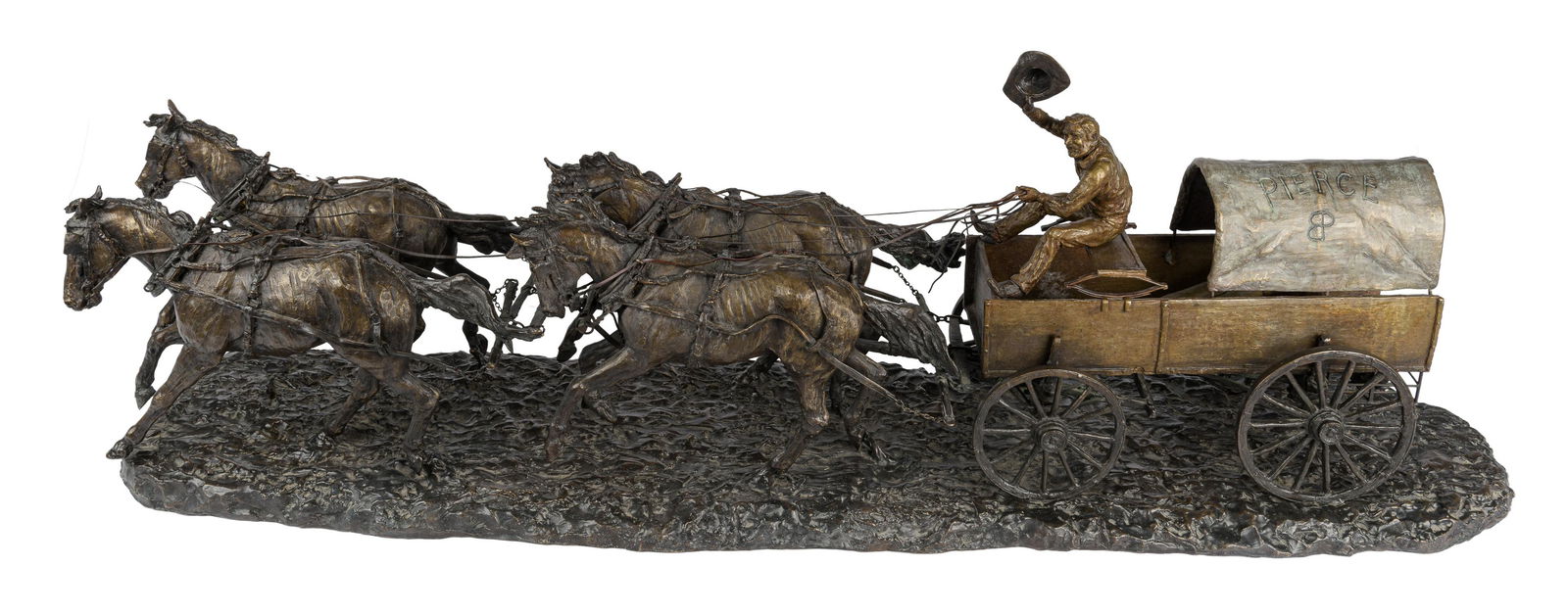 Jay Contway | Chuck Wagon, Calgary Champion Award,