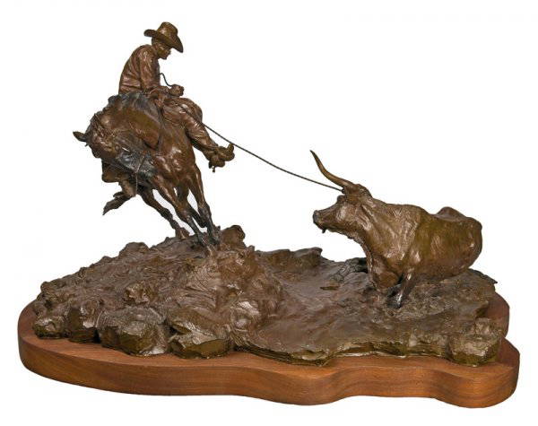 Edward James Fraughton, The Bog Rider