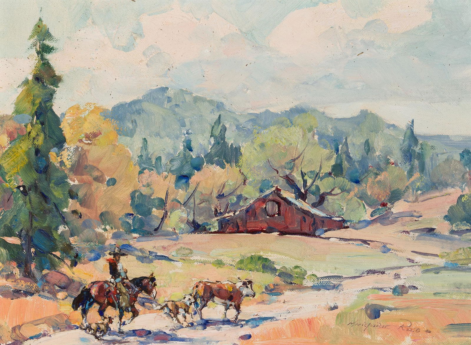 Marjorie Reed | Bringing Home The Strays