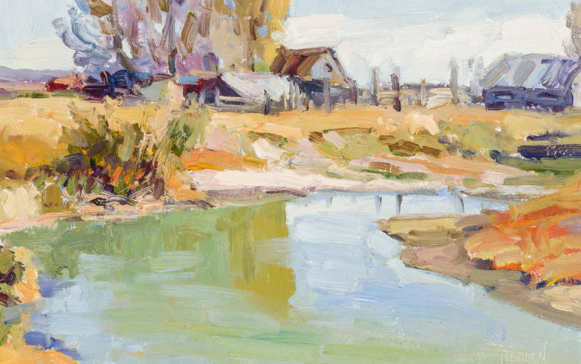 Grant Redden | El Rancho Viejo