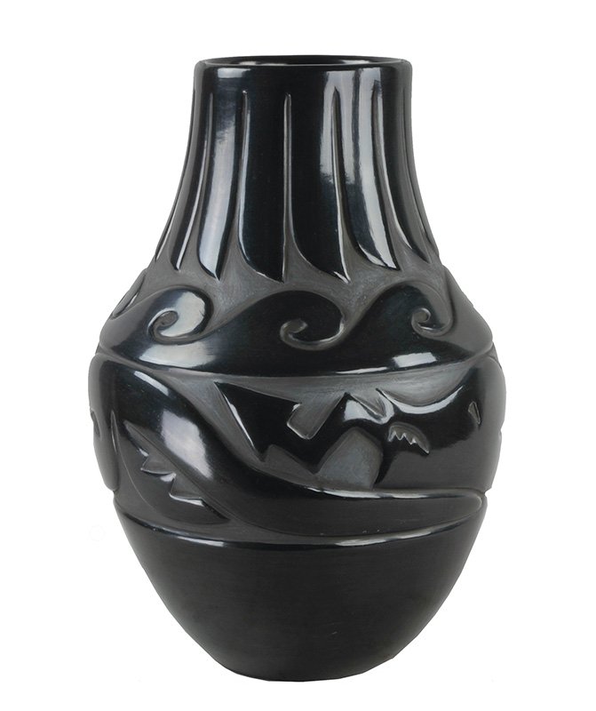 Mary Singer, 'Santa Clara Pottery' - Nov 17, 2013 | Altermann Galleries ...