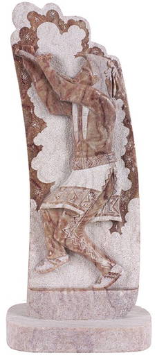 Oreland C. Joe, Sr. B. 1958 Caa | Flute Player