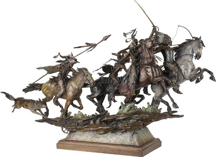 Ed Natiya | Four Horsemen