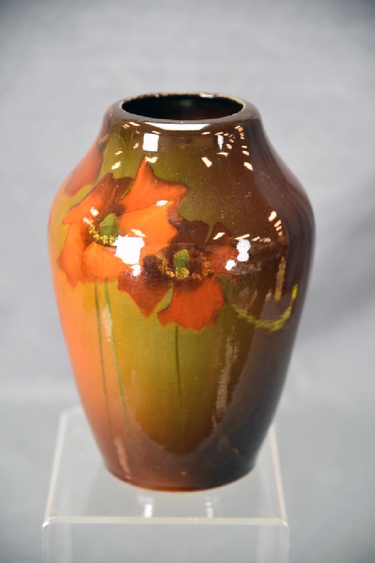 Weller Louwelsa Poppy Vase