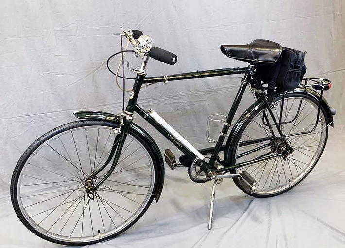 Triumph 3 Speed Bicycle