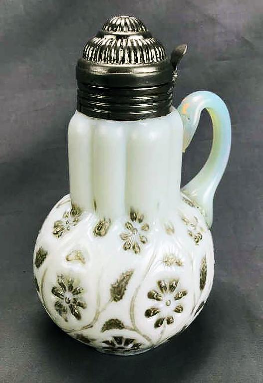 Findlay Onyx Syrup Jug Pitcher - Feb 23, 2020 | Epic Auctions and ...