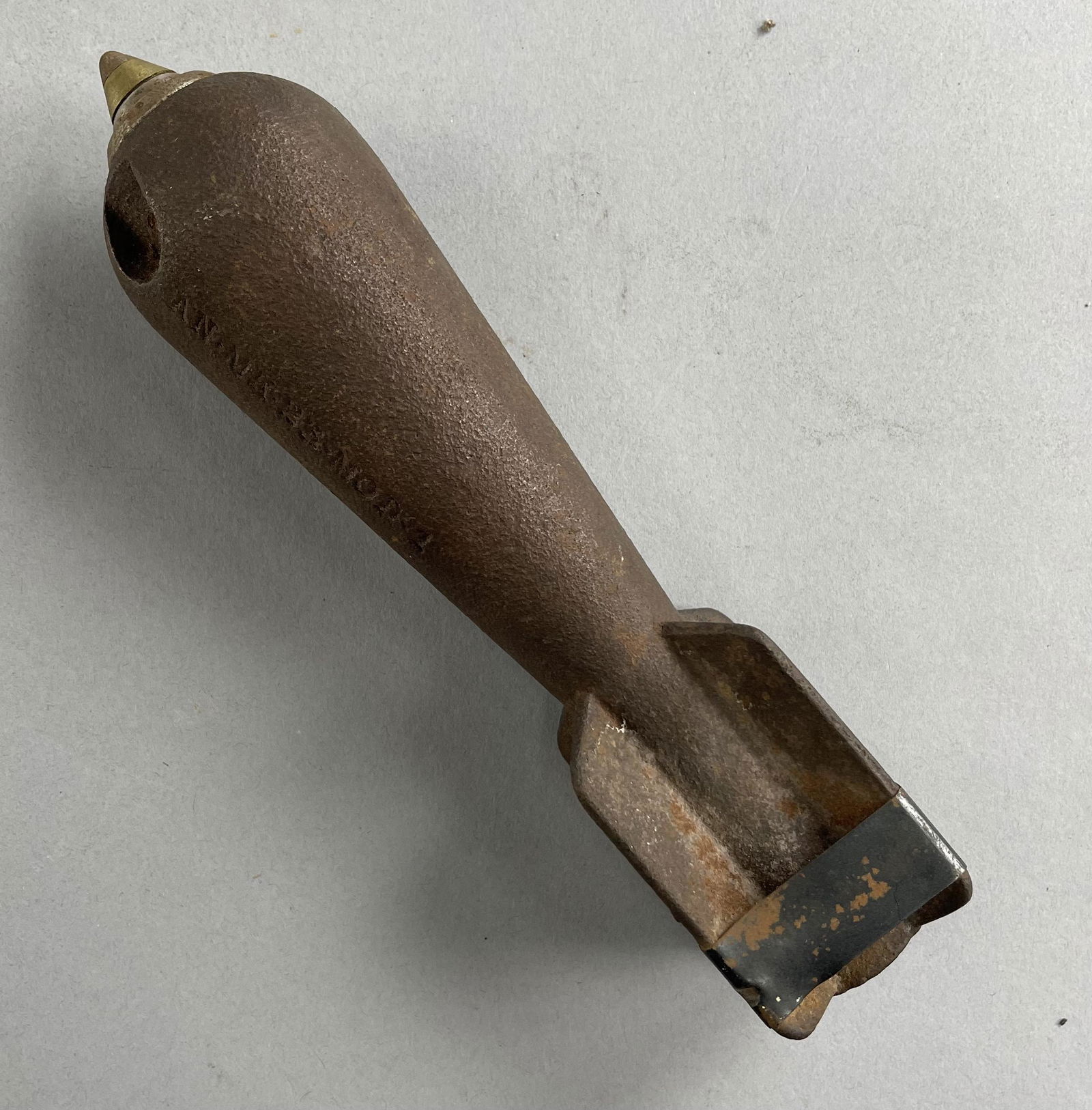 World War Ii Aerial Practice Bomb