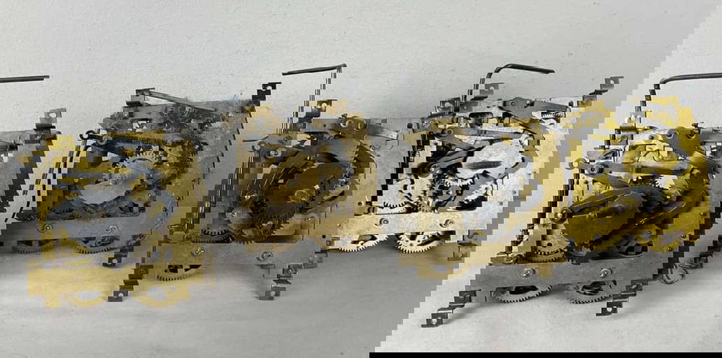 4 Regula 03 Cuckoo Clock Movements
