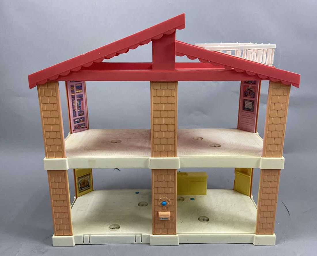 Tyco Talking Dollhouse Auction