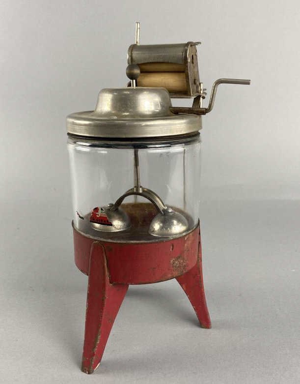 Modern Miss Washing Machine Toy 1930's Auction