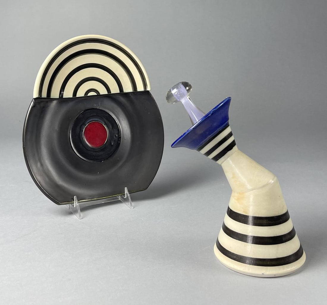 Kaiser Suidan Ceramic Wall And Table Sculptures Auction