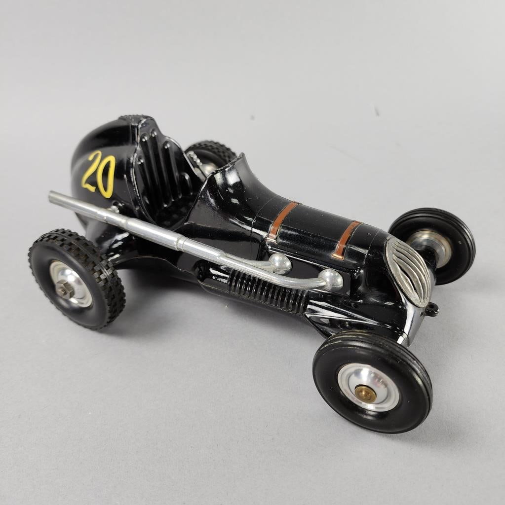 Roy Cox Thimble Drome Champion Race Car Auction