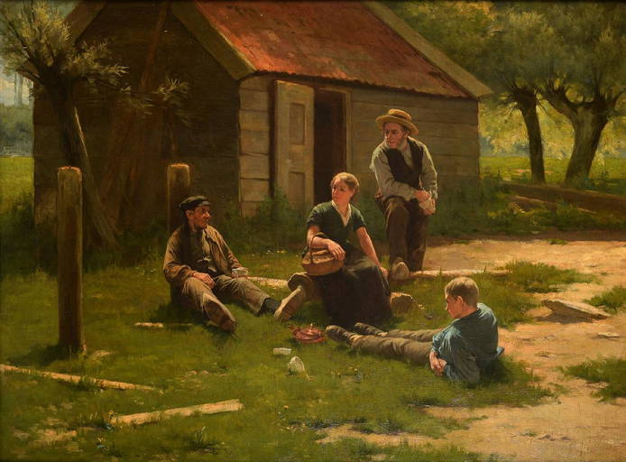 Johannes Hendrik Frederik Coenraad Nachtweh (1857 1941)