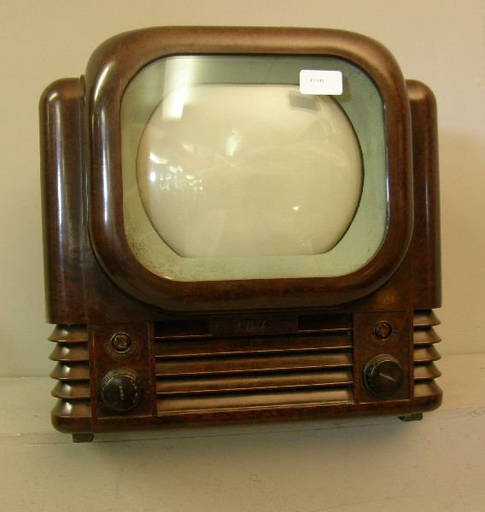Bakelite Television