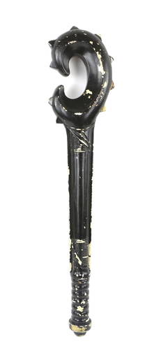 Flash Gordon (1980) A Prop Hawkman Club From Mike