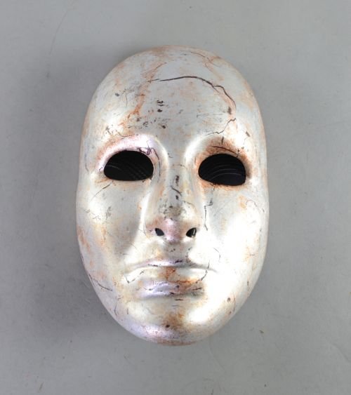 The Da Vinci Code (2006), Priory Of Sion prop face mask