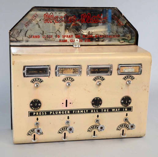 Cinema, Ladies 'master Matic' Atomist Spray Perfume