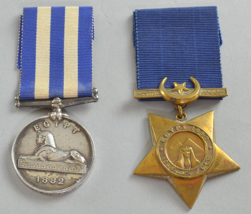 Egypt medal 1882, R Jones, HMS Northumberland and - Jul 30, 2014 ...