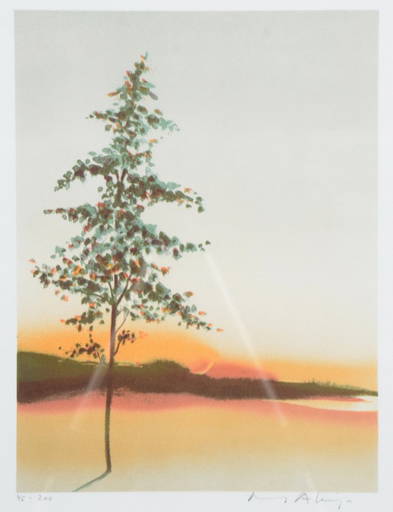 Five Limited Edition Prints, Landscape Scenes, Each