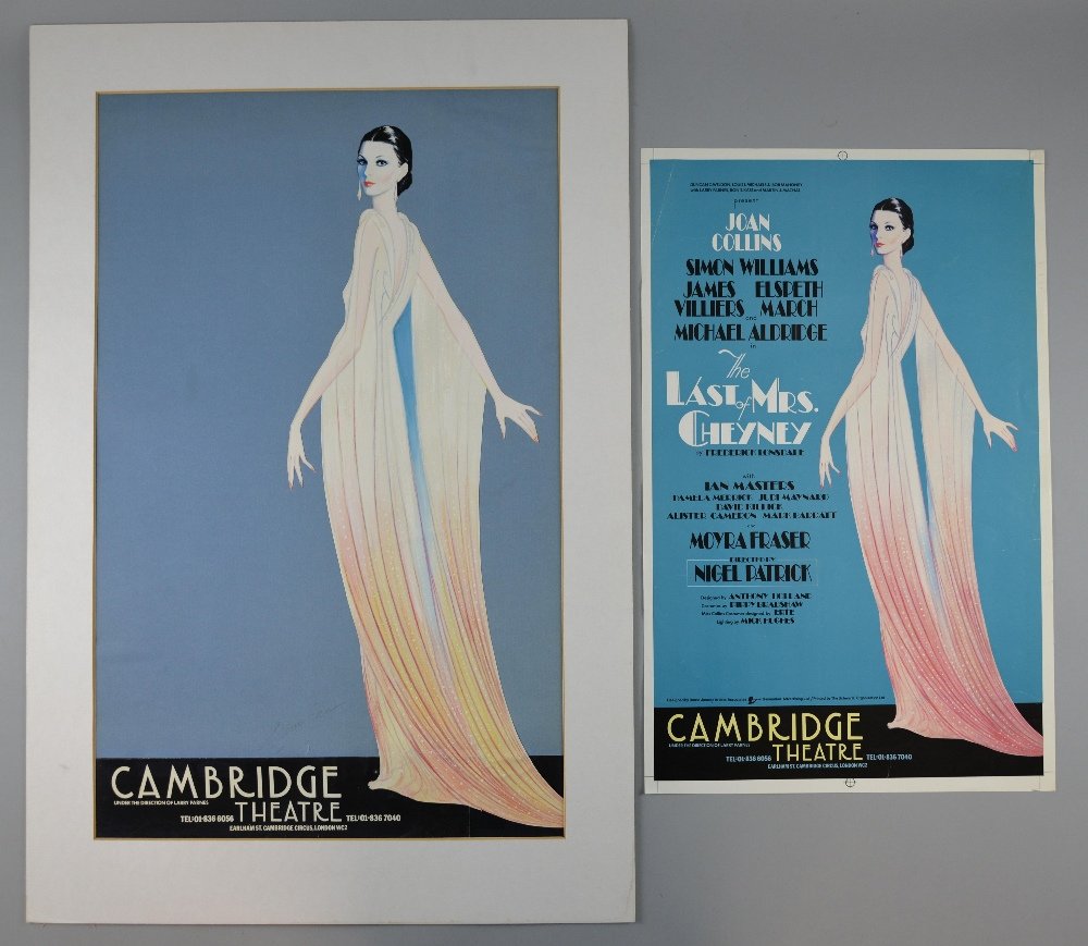 The Last of Mrs Cheyney (1980) Barrie James theatre - Dec 04, 2015 ...