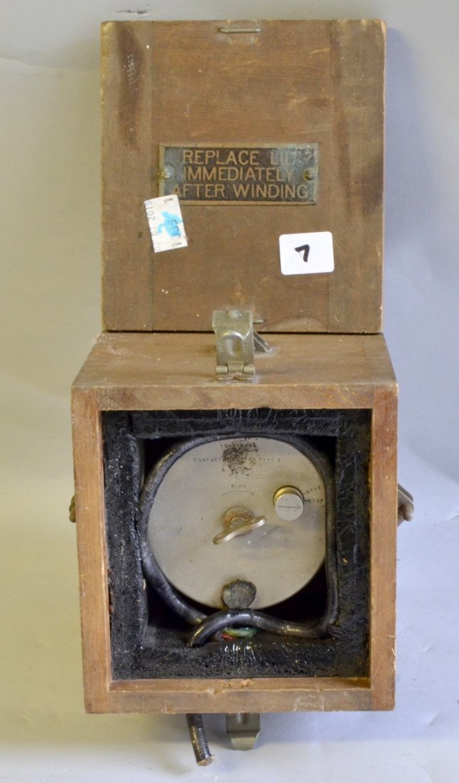 RAF Aircraft Contactor Master Type 2 10A/10994, - Dec 09, 2015 | Ewbank ...