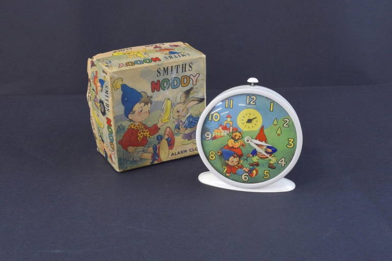 Noddy and Big Ears, Smiths alarm clock, with original - Sep 06, 2016 ...