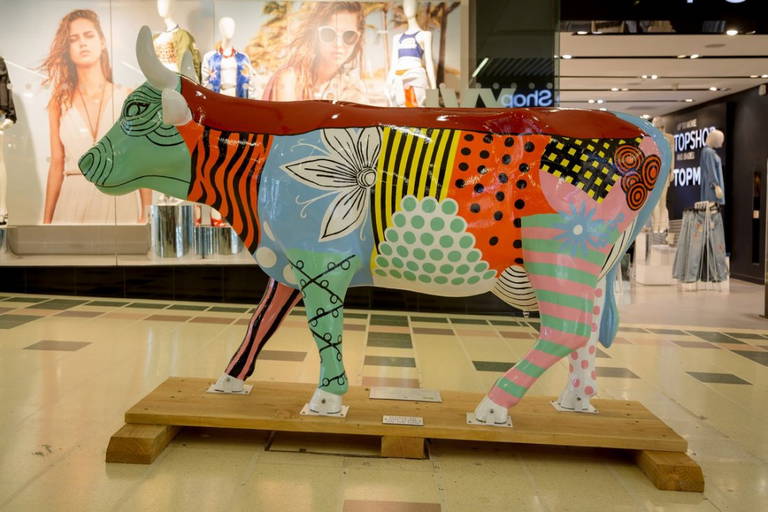 Moolissa The Friary Guildford Commissioned Thomas