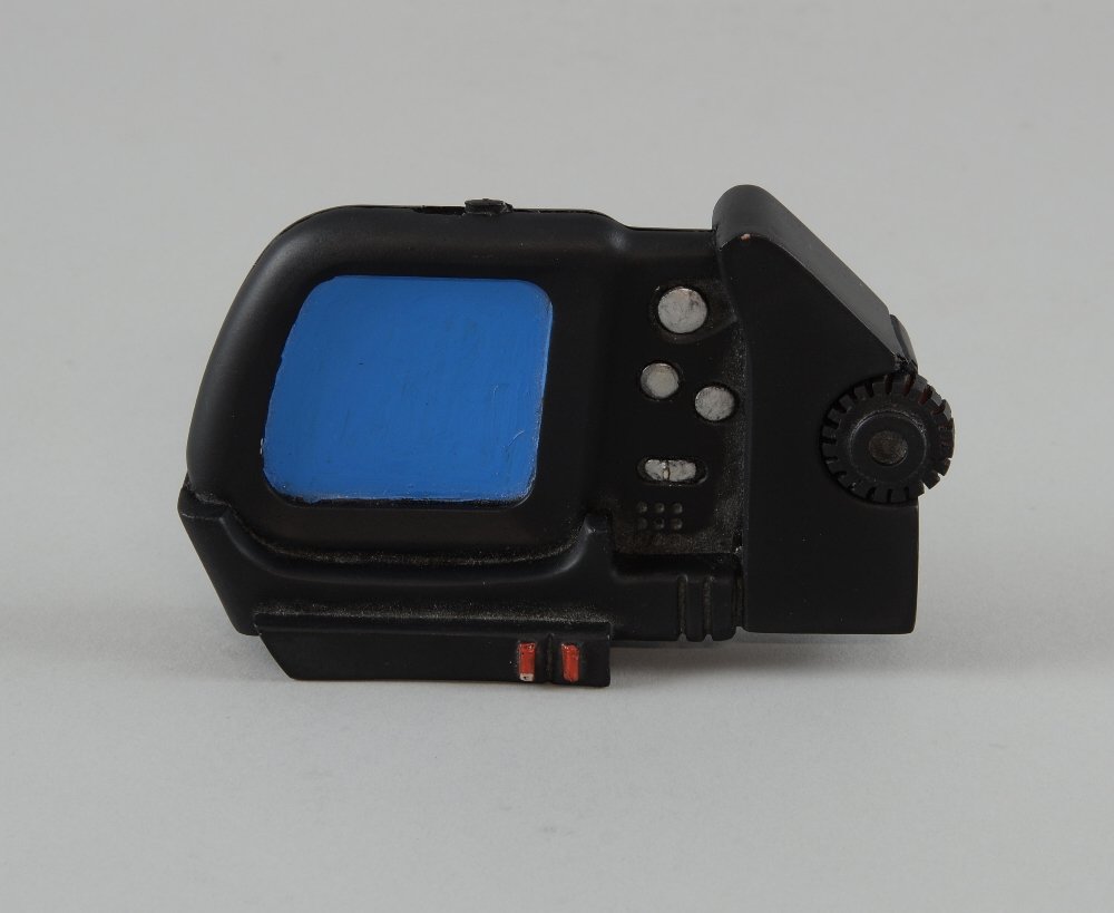 Judge Dredd (1995) Prop Unicard Reader Which Would Have