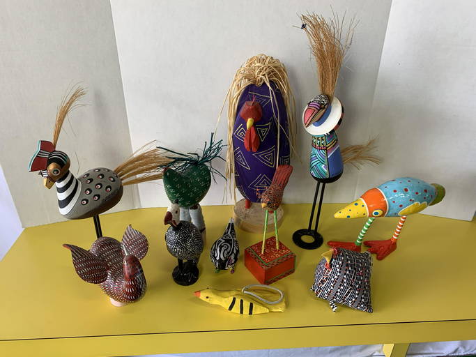 Reemelin, Herbert & More Collection Post Modern Folk