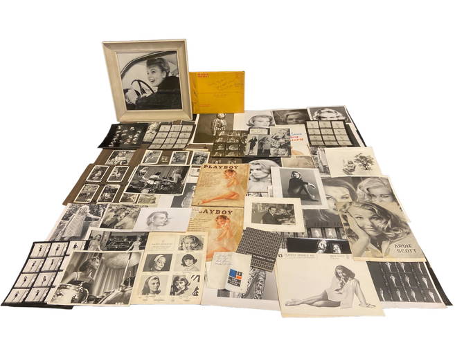 Large Collection Playboy Cover Model Ardie Scott Modeling Photos Hugh ...