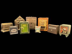 Chalkware Dove Bank - Sep 23, 2017 | Copake Auction Inc. in NY