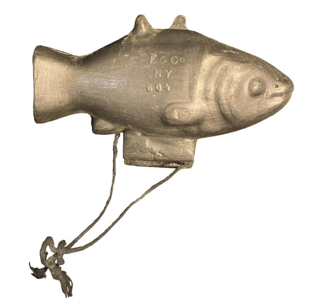 Primitive Pewter for Sale at Auction