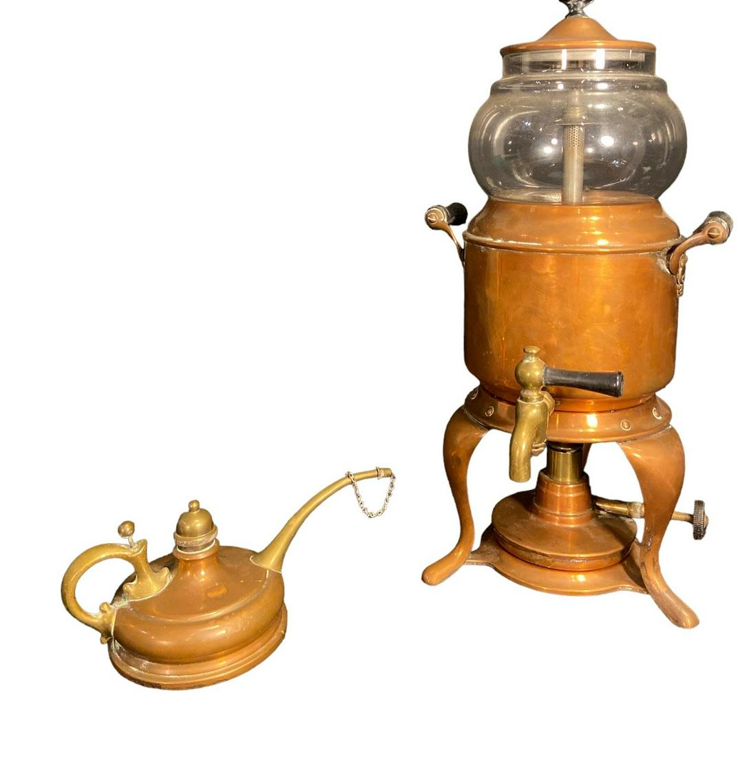 Antique & Vintage Samovars & Coffee Urns for Sale in Online Auctions ...