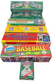 Baseball Cards