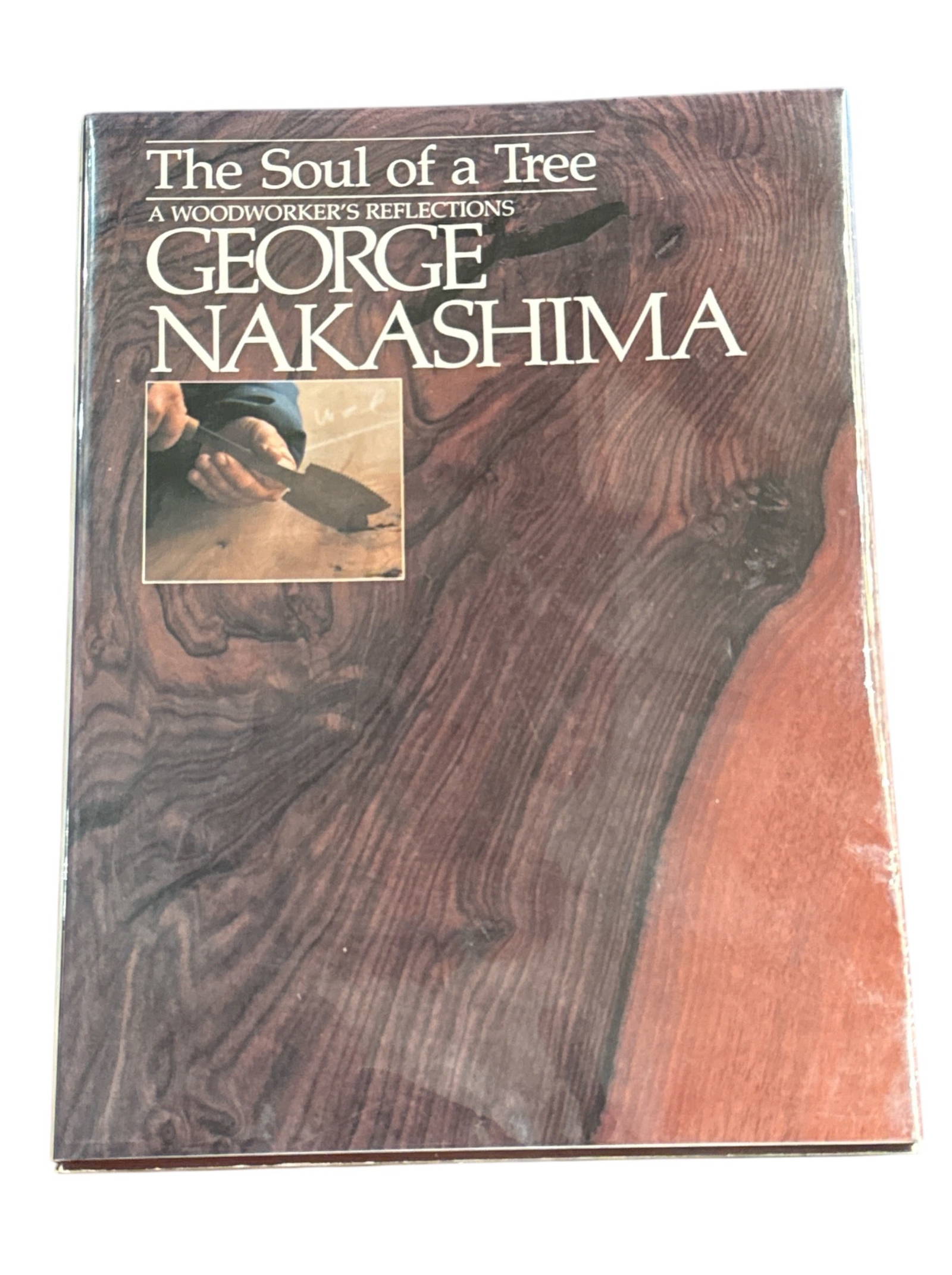 George Nakashima, "the Soul Of A Tree", 1st Edition Auction