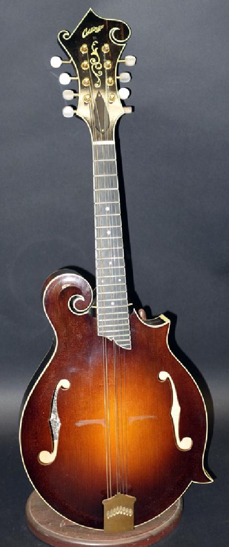 COLLINGS MANDOLIN - 8 STRING