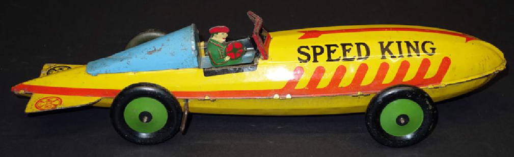 Marx, Speed King Racer