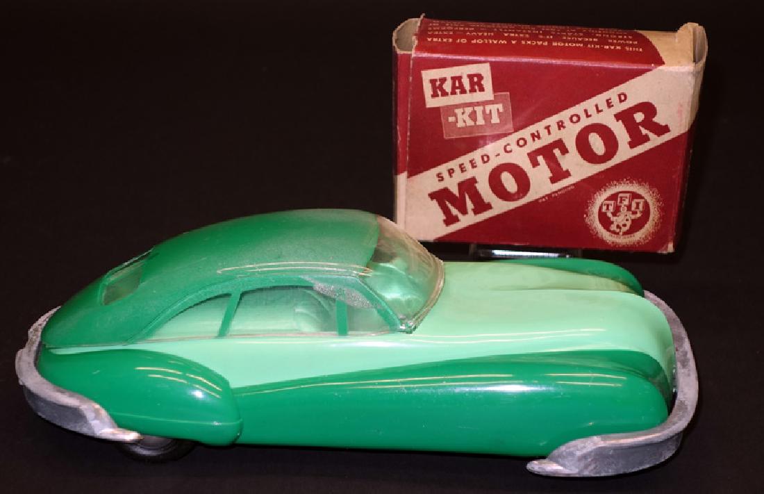 STREAMLINE KAR KIT CAR