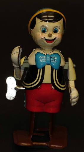 Pinocchio Walker