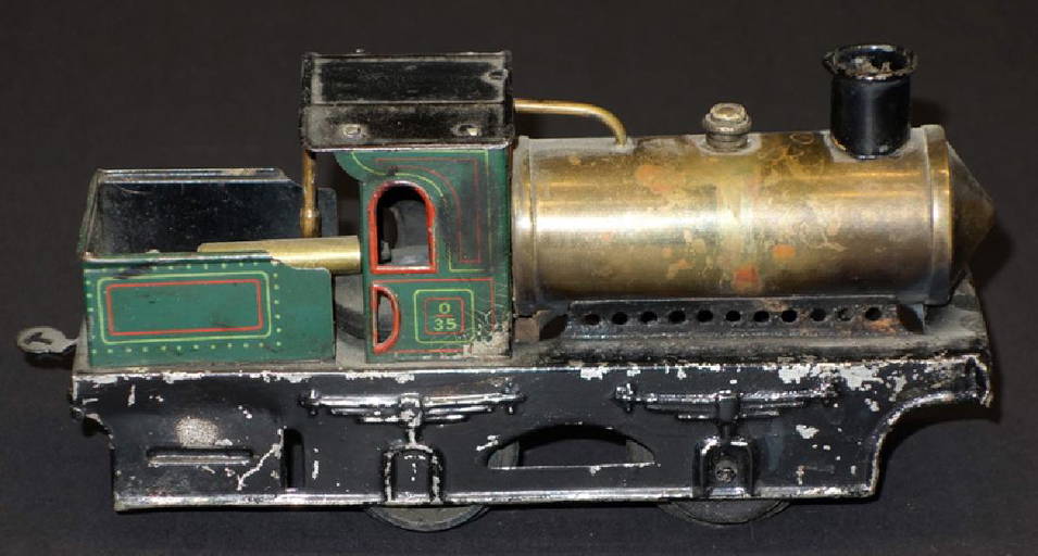 BING STEAM ENGINE - Apr 17, 2018 | Richard Opfer Auctioneering, Inc. in MD