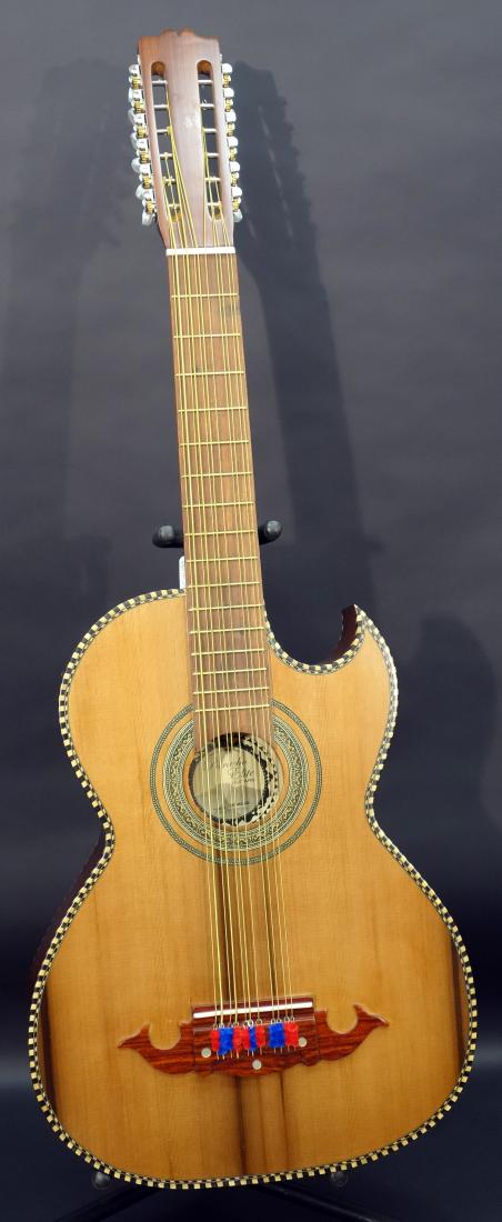 Paracho "hildago" Acoustic Guitar