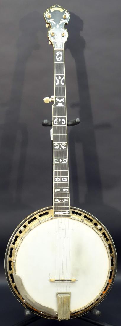 BALDWIN 5-STRING BANJO