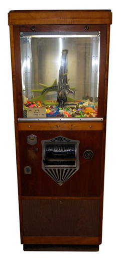 Esco Claw Machine